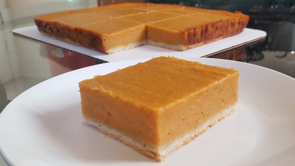 Sweet potato squares (charliethecookandrews.com)