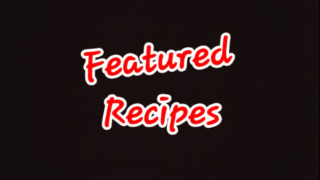 Recipes – charliethecookandrews